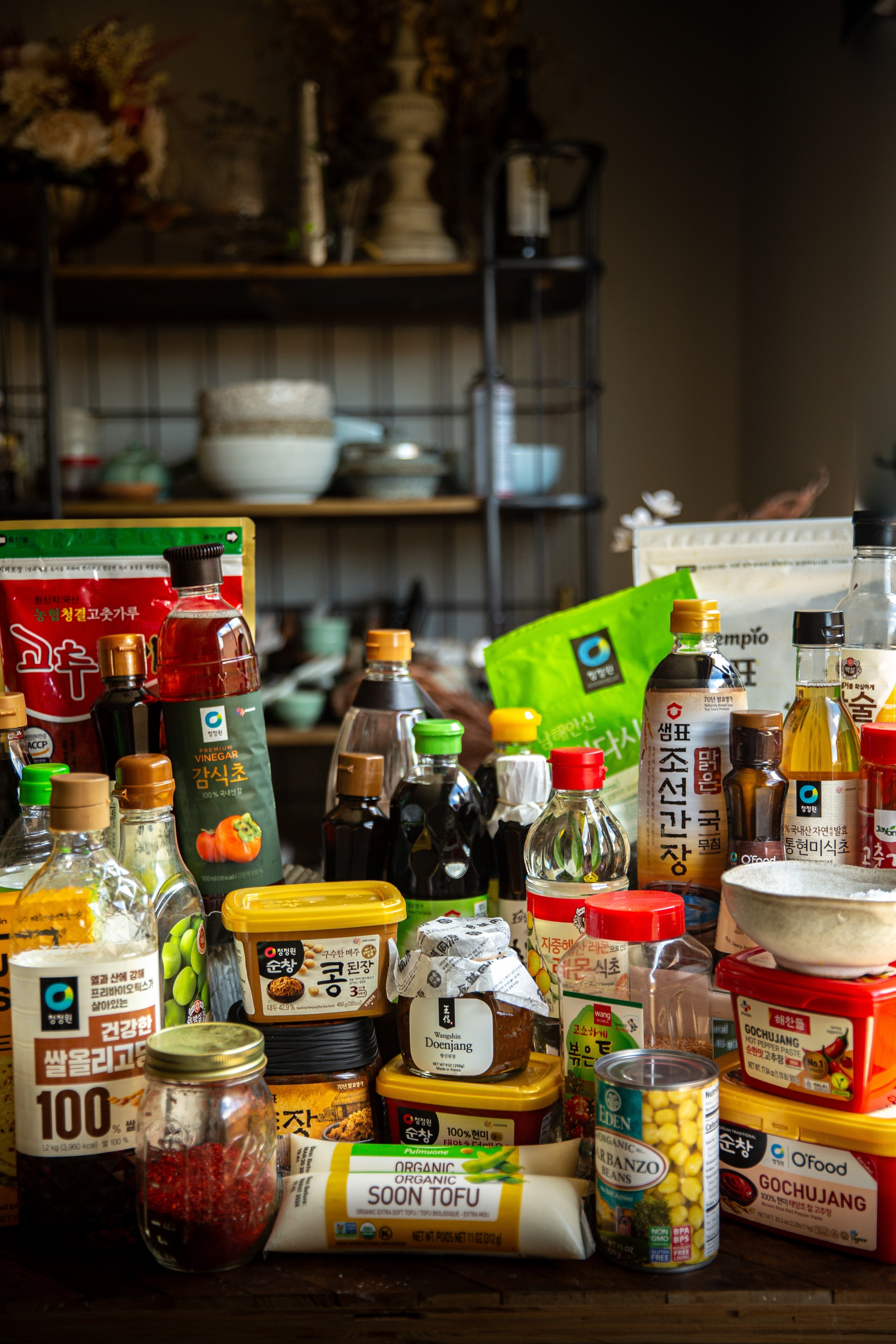 5 Korean Kitchen Staples That Are Good For Your Skin And Hair. – Korean ...